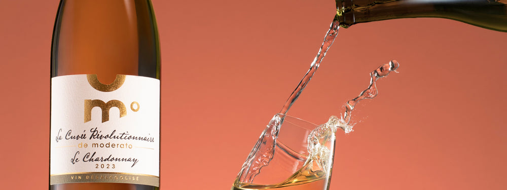 moderato : Vins sans alcool pour révolutionner le plaisir